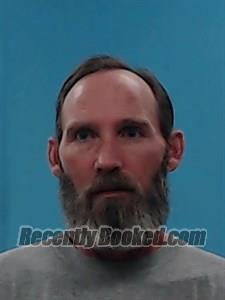 Recent Booking / Mugshot for Daniel Leroy Hauge in Boone County, Arkansas