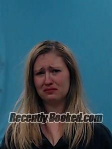 Kaitlin Nicole Barnett Mugshot & Arrest Info | Boone County, AR