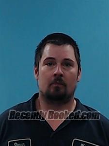 Recent Booking / Mugshot for William Shawn Golden in Boone County, Arkansas