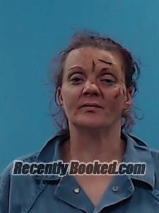 Recent Booking / Mugshot for Leslie Marie Anglin in Boone County, Arkansas