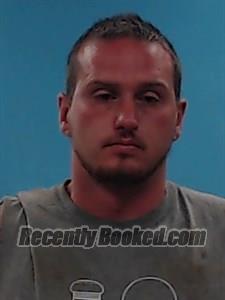 Recent Booking / Mugshot for Brandon Lee Phillips in Boone County, Arkansas