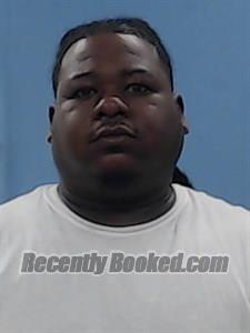 Recent Booking / Mugshot for Devontae Carter in Boone County, Arkansas
