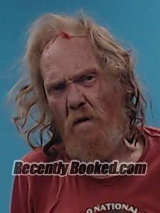 Recent Booking / Mugshot for Charles David CHOATE in Boone County, Arkansas