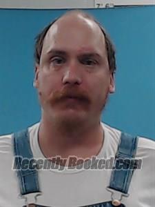 Recent Booking / Mugshot for Joshua Dean Choate in Boone County, Arkansas
