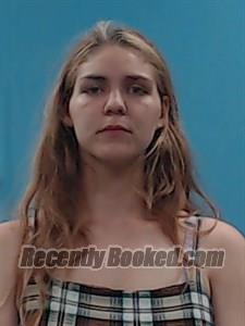 Recent Booking / Mugshot for Acadia Bethany Carlson in Boone County ...