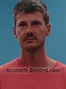Recent Booking / Mugshot for Caleb Colt Carter in Boone County, Arkansas