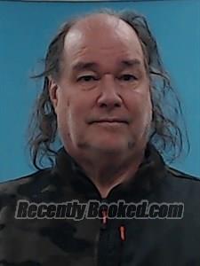 Recent Booking / Mugshot for Clarence Bruce Teeter in Boone County ...
