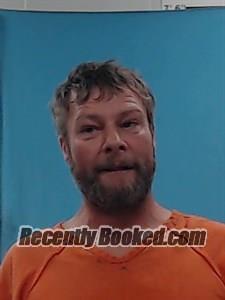 Recent Booking / Mugshot for Shane Michael Cheek in Boone County, Arkansas