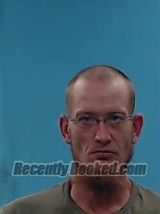 Recent Booking / Mugshot for Mark Alan Hemphill in Boone County, Arkansas