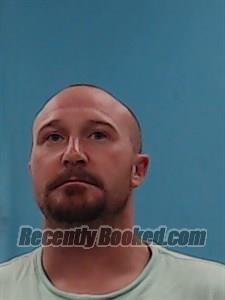 Recent Booking / Mugshot for Lance Parker in Boone County, Arkansas