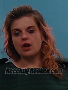 Recent Booking / Mugshot for Samantha April Cross in Boone County, Arkansas