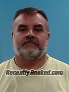 Recent Booking / Mugshot for Jeff Russell Myatt in Boone County, Arkansas