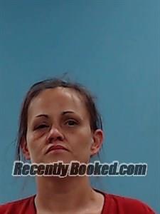 Recent Booking / Mugshot for Amanda Fern Dotson in Boone County, Arkansas