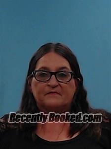 Recent Booking / Mugshot for Becky Leann Riggs in Boone County, Arkansas