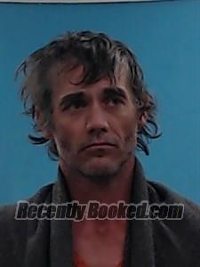 Recent Booking / Mugshot for Albert Blake Coffey in Boone County, Arkansas