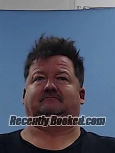 Recent Booking / Mugshot for Steven Douglas Edwards in Boone County, Arkansas