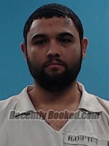 Recent Booking / Mugshot for Elijah Aron Justice Hampton in Boone ...