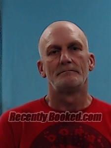 Recent Booking / Mugshot for Scott Lee Cunningham in Boone County, Arkansas