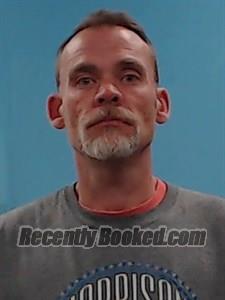 Recent Booking / Mugshot for Mark Allen Gordon in Boone County, Arkansas