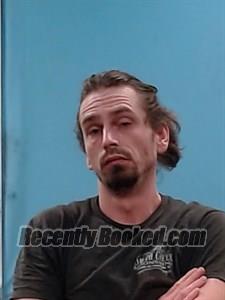 Recent Booking / Mugshot for Cody Clayburn Harris in Boone County, Arkansas