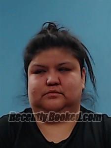 Recent Booking / Mugshot for Candice Lynn Parker in Boone County, Arkansas
