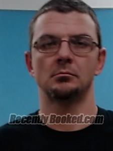 Recent Booking / Mugshot for Andrew Augustus Clark in Boone County ...