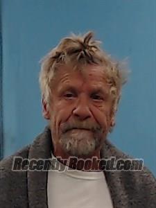 Recent Booking / Mugshot for Samuel Rickey Hicks in Boone County, Arkansas