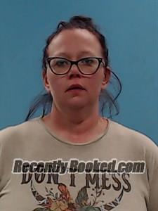 Recent Booking / Mugshot for Brandi Nichole Toole in Boone County, Arkansas