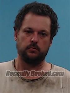 Recent Booking / Mugshot for Derrick Scott Walker in Boone County, Arkansas