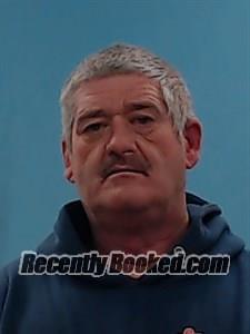 Recent Booking / Mugshot for Ricky Allen Smith in Boone County, Arkansas