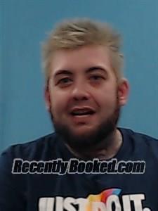 Recent Booking / Mugshot for Travis Wayne Woolsey in Boone County, Arkansas