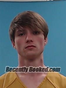 Recent Booking / Mugshot for Nathan Steven Bolin in Boone County, Arkansas
