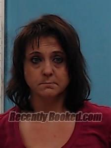 Recent Booking / Mugshot for Jessica Jennifer Robertson in Boone County ...