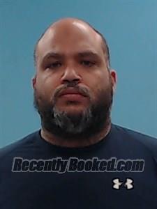 Recent Booking / Mugshot for Joseph Derrick Coker in Boone County, Arkansas