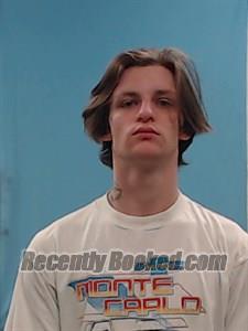 Recent Booking / Mugshot for Michael Justin Cowan in Boone County, Arkansas