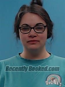 Recent Booking / Mugshot for Mandy Kay Raines in Boone County, Arkansas