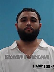 Recent Booking / Mugshot for Elijah Aron Justice Hampton in Boone ...