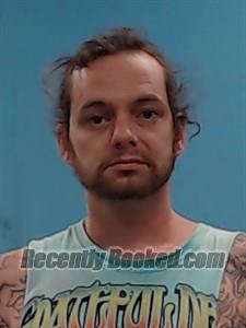 Recent Booking / Mugshot for Anthony Layne Newton in Boone County, Arkansas