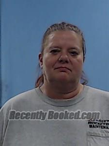 Recent Booking / Mugshot for Karen Ann Mears in Boone County, Arkansas