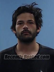 Recent Booking / Mugshot for Trace Martin Kumke in Boone County, Arkansas