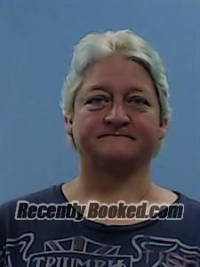 Recent Booking / Mugshot for Robin Marie Spahr in Boone County, Arkansas
