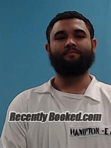Recent Booking / Mugshot for Elijah Aron Justice Hampton in Boone ...