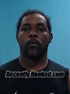 Recent Booking / Mugshot for Marcus Paul Witherspoon in Boone County ...
