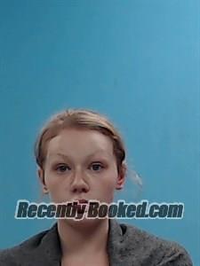 Recent Booking / Mugshot for Kaitlyn Nichole Taylor in Boone County ...