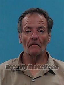 Lonnie Wayne Coker Mugshot & Arrest Info | Boone County, AR