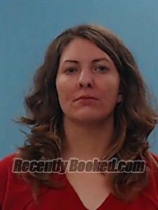 Recent Booking / Mugshot for Ashley Rene Goodnight in Boone County ...