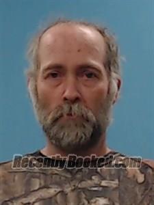 Recent Booking / Mugshot for Billy Joe Greenlee in Boone County, Arkansas