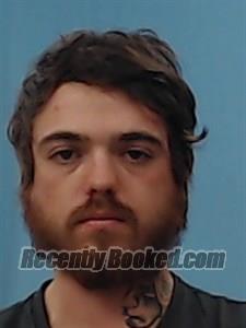 Recent Booking / Mugshot for Cole Aaron Lawrence in Boone County, Arkansas