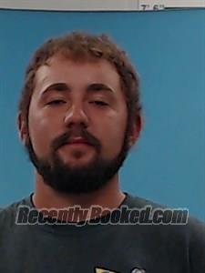 Recent Booking / Mugshot for Colton Michael Reynolds in Boone County ...