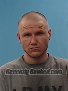 Recent Booking / Mugshot for Caleb Stephens in Boone County, Arkansas
